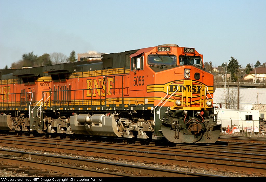 BNSF 5056